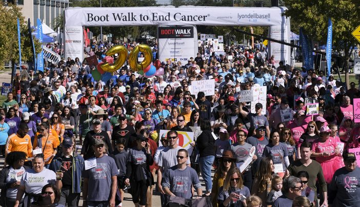MD Anderson’s Boot Walk to End Cancer® raises more than $2 million for ...