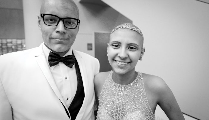 Prom party palooza | MD Anderson Cancer Center