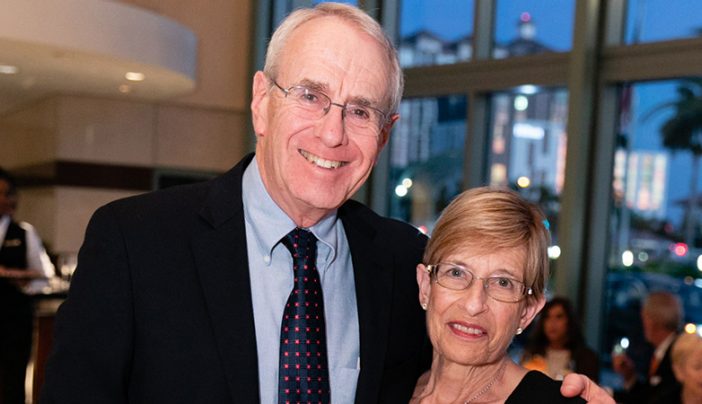 Florida couple’s estate gift fulfills a lifelong wish to fight cancer ...