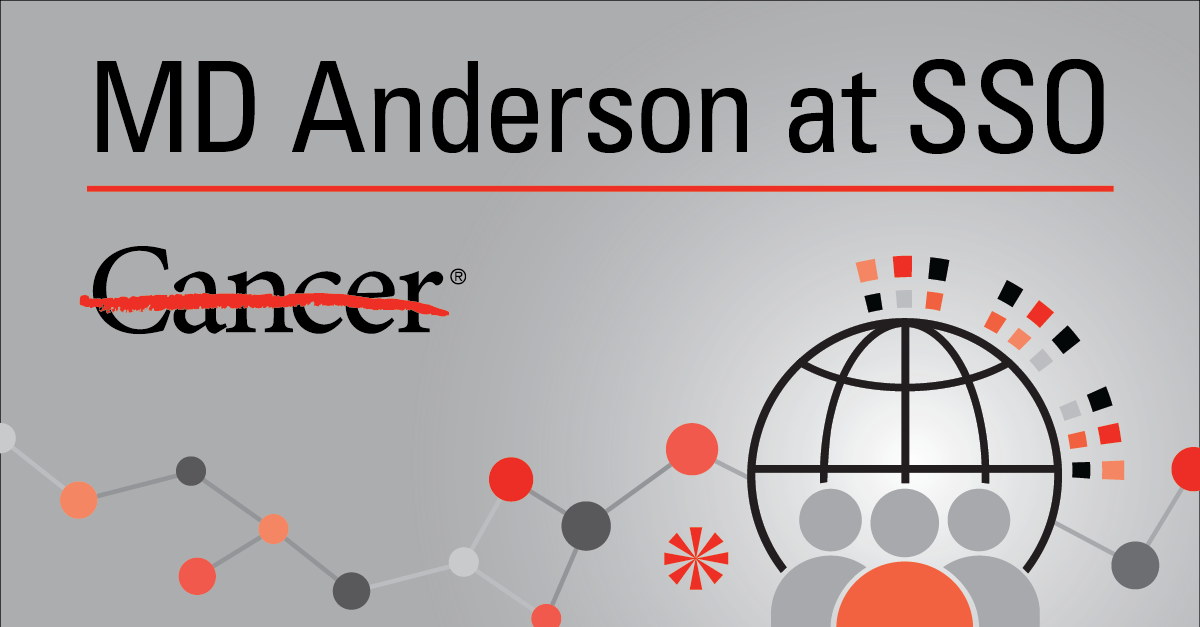 UT MD Anderson at SSO | UT MD Anderson