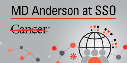 UT MD Anderson at SSO | UT MD Anderson