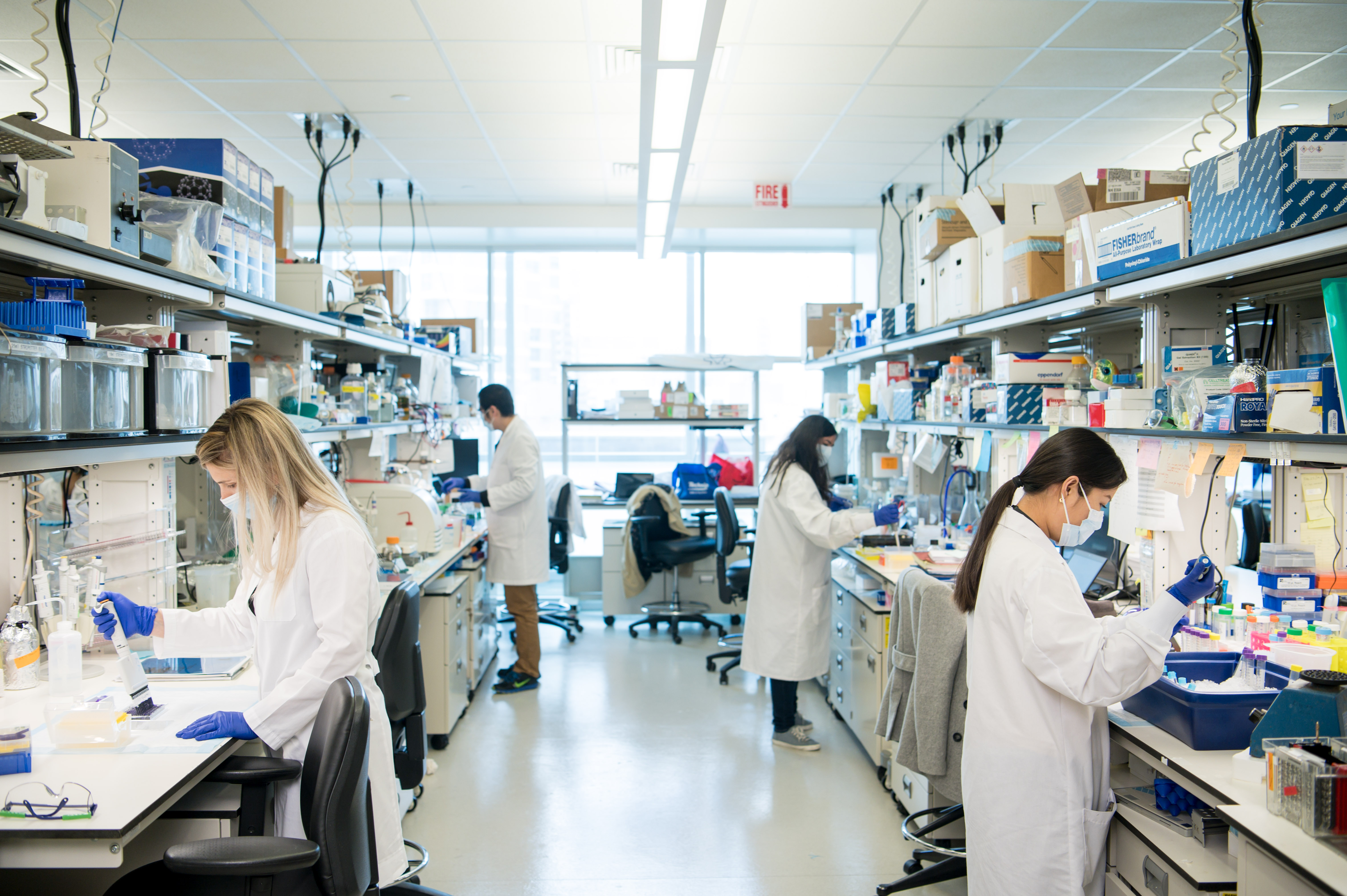 MD Anderson and UT Austin launch joint initiative to advance ...