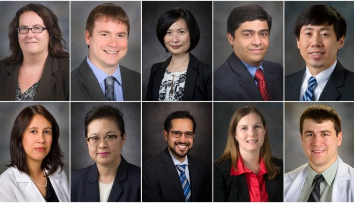 Early career researchers demonstrate commitment to innovation, mission ...