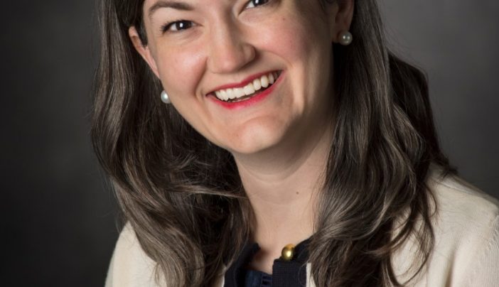 Kelly Nelson, M.D., honored with Julie and Ben Rogers Award for ...