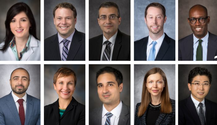 MD Anderson announces 2022 class of Andrew Sabin Family Fellows | MD ...