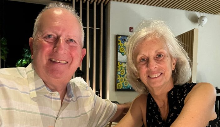 Howard and Susan Elias make $16.25 million gift to fund cancer ...