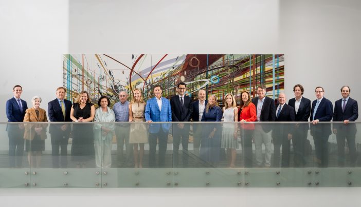 MD Anderson Board of Visitors welcomes new members, honors new Life ...