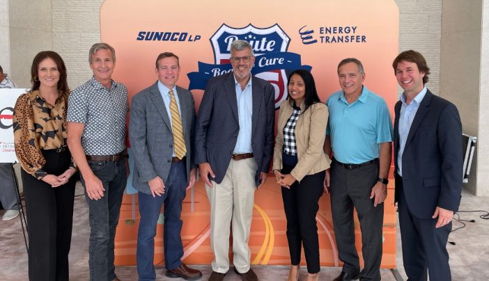 Energy Transfer and Sunoco donate $2 million to support pediatric ...
