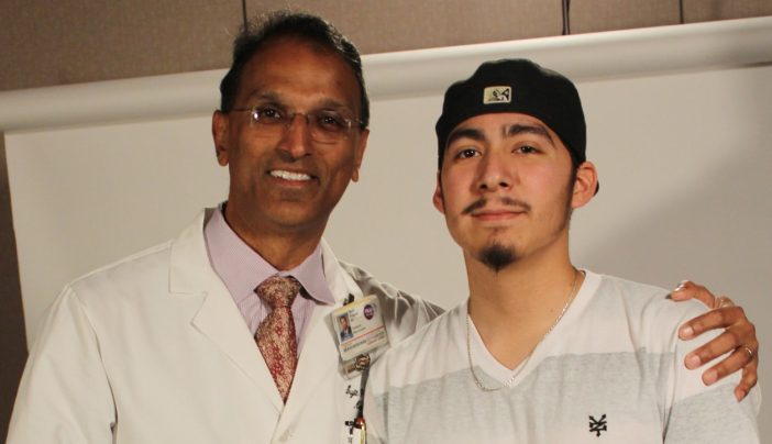 Astrocytoma brain tumor survivor plays guitar during awake craniotomy ...